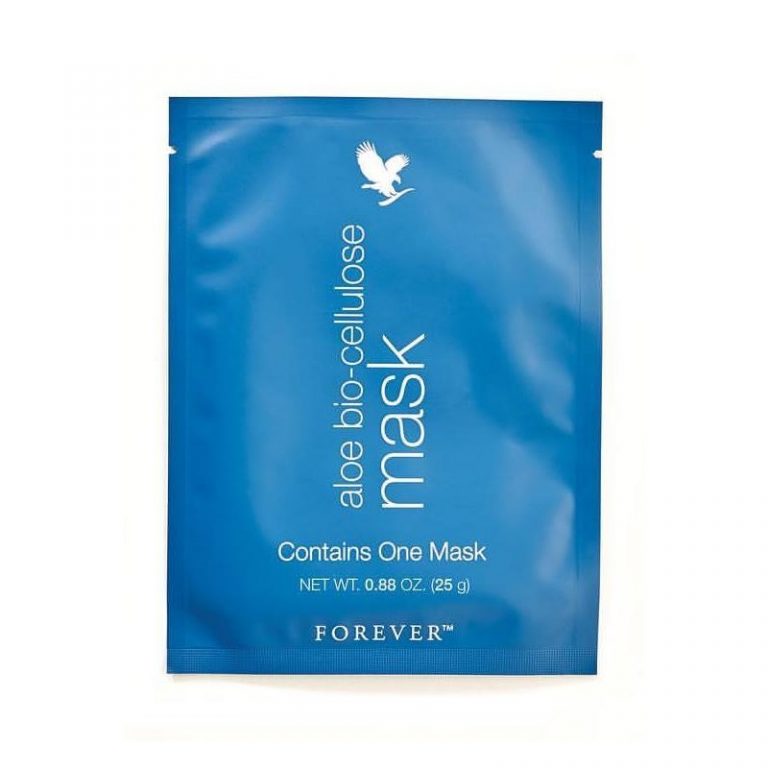 FOREVER BIO-CELLULOSE MASK - Forever Living Products - Albania