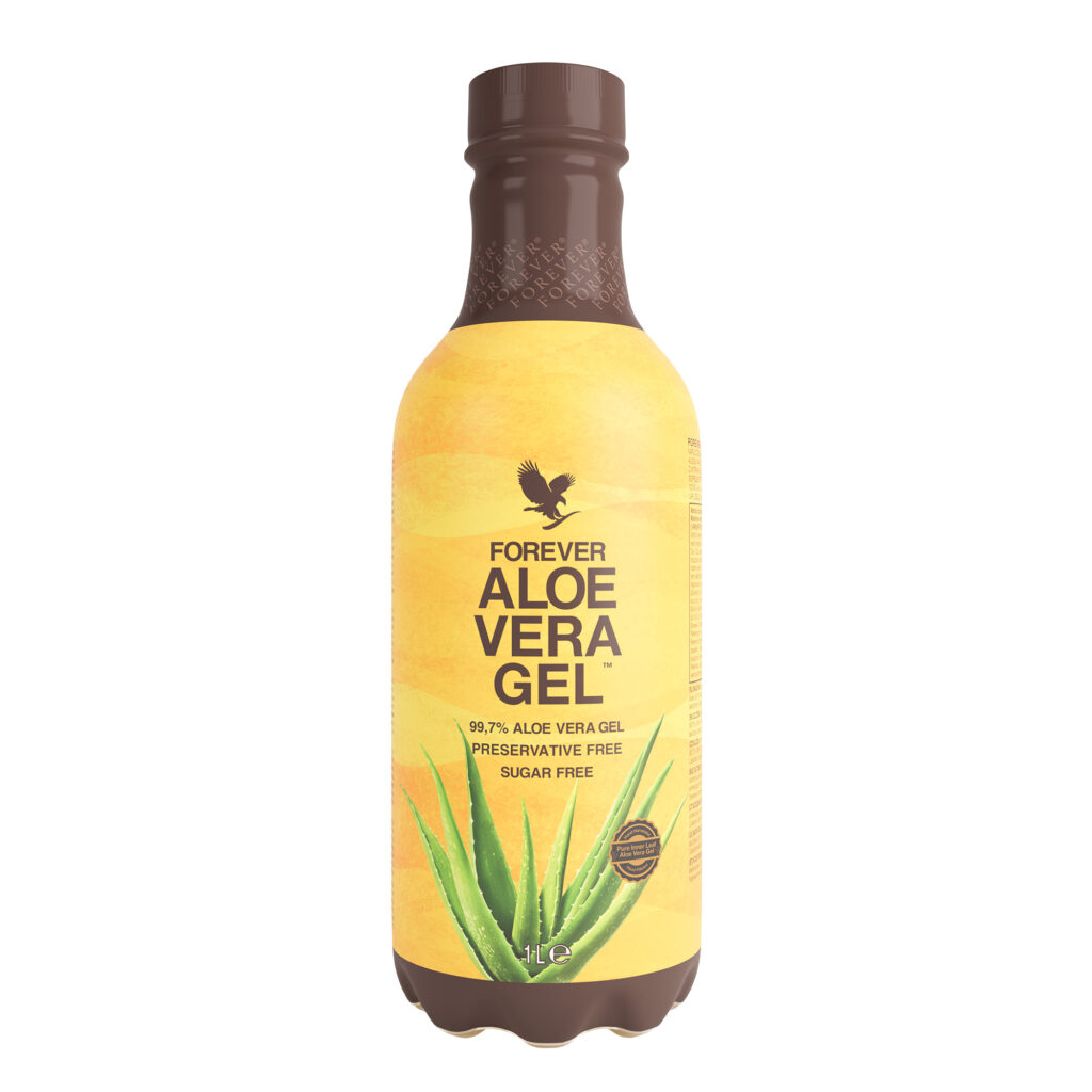 Forever Aloe Vera Gel PET - Forever Living Products - Albania Forever Aloe Vera Gel PET - Forever Living Products - Albania